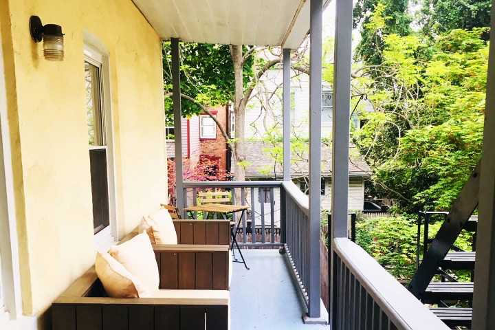 Modern Downtown Lambertville Studio - New Hope, PA