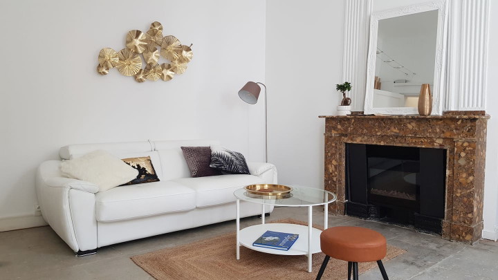 Appartement Chic Centre Historique Clim - Montpellier