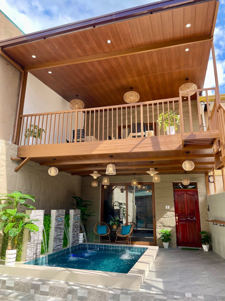 The Tropical Villa (W/ Private Pool) - Marikina