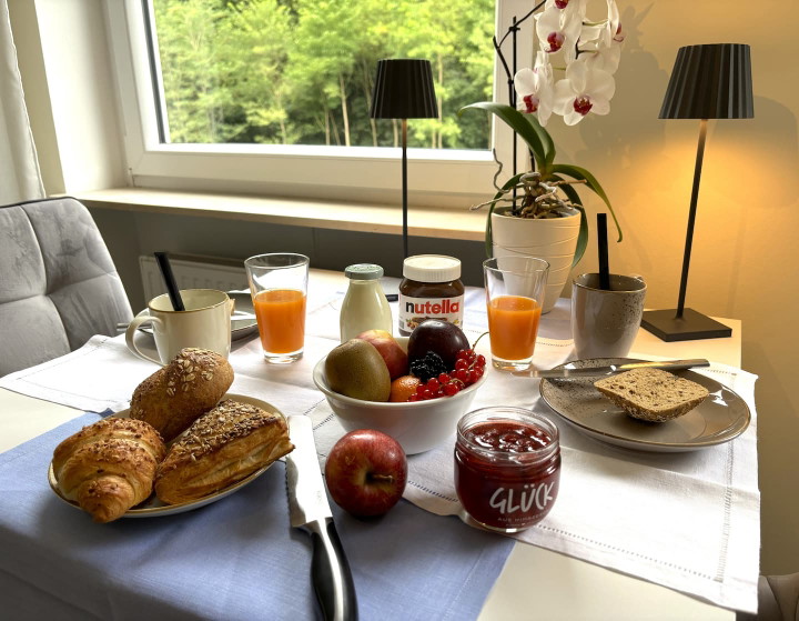 Tasteful Apartment Near The University, High-speed Wi-fi - Saarbrücken