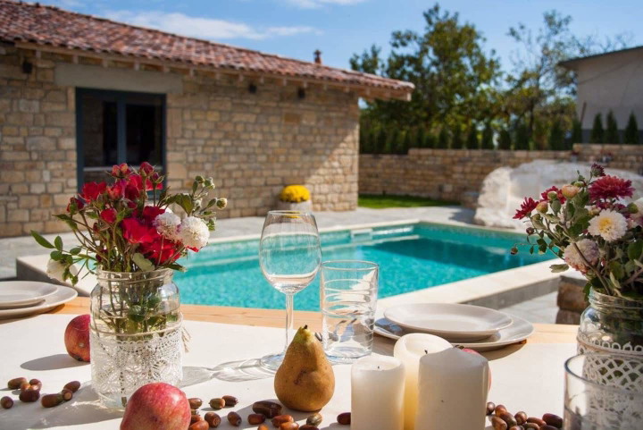 Dreamed Vintage Style Villa - Varna