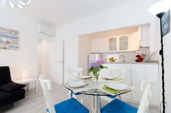 Caparicaflat Beach Apartment - Costa da Caparica