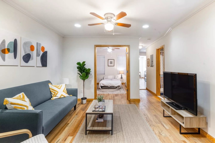 Suite Privée De 2 Chambres Avec Accès Facile à Manhattan - Brooklyn, NY