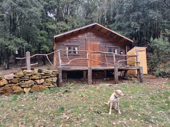 La Pauze Cabane - Rennes-les-Bains