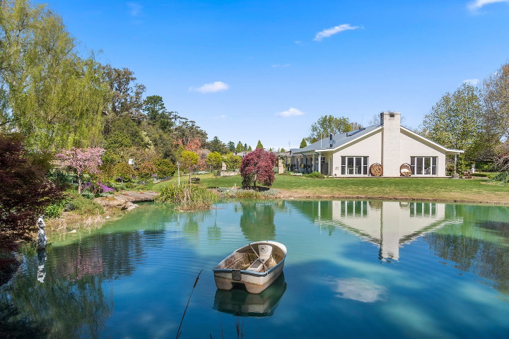 The Old Orchard | Family Friendly Country Retreat - Bundanoon