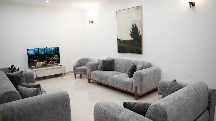شقة Lavella الفندقية _تجربة سكن راقية بقلب العاصمة - Baghdad