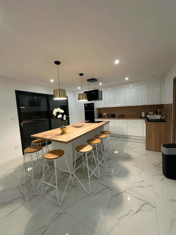 Villa 2 Neuve Avec Piscine - Arc-sur-Tille