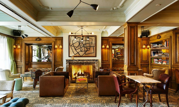 The Marlton Hotel - Brooklyn, NY