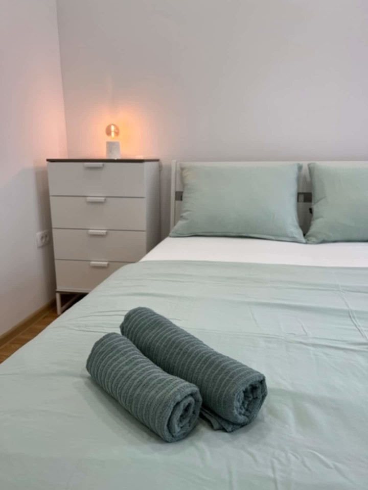 Studio 5 | Mint Green Rooms - Ljubljana