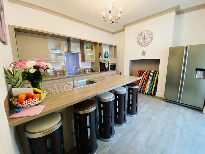 Family Home From Home. Close To Parks And The Beach, Tower And Promenade. - Blackpool