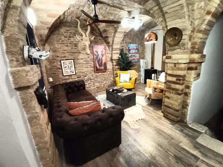 Historic Offida Home With Private Wine Cellar - Ascoli Piceno