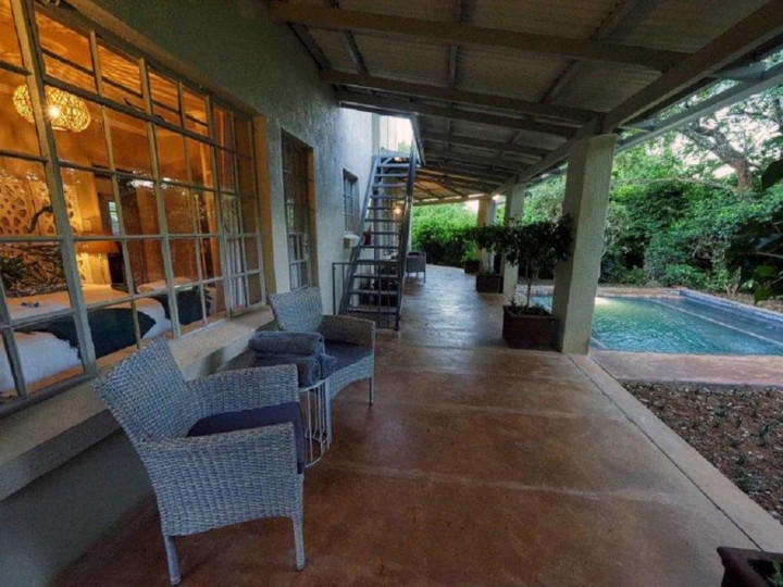 Kruger Park House - Hazyview