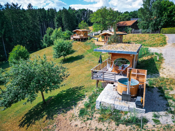 Tiny House Gallowayblick - Bayern