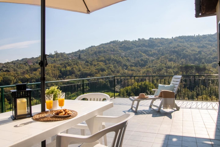 Amelia's Green And Relax - Santa Margherita Ligure
