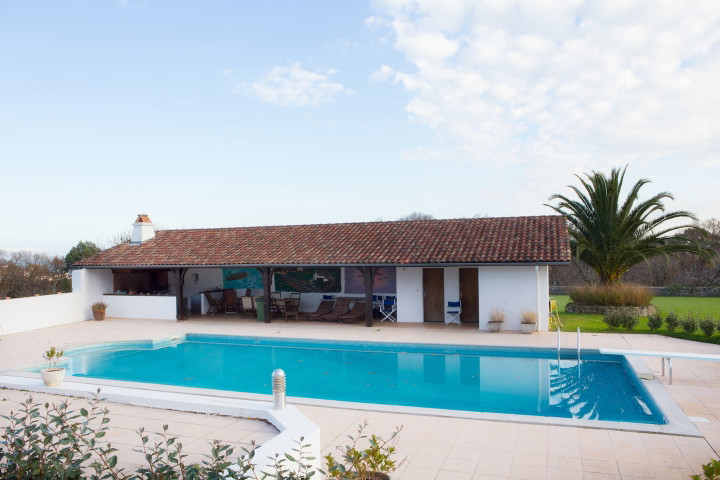 Maison Beltzenia - Saint-Jean-de-Luz
