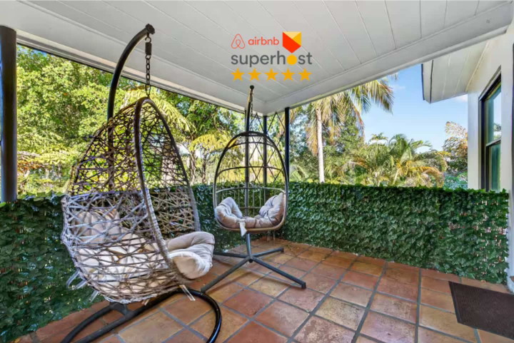 Modern Oasis Near Las Olas - 20 Min To Fifa - Fort Lauderdale