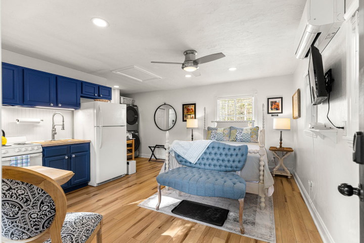 The Secretariat Cottage | Downtown | Clean | Cozy - Ocala, FL