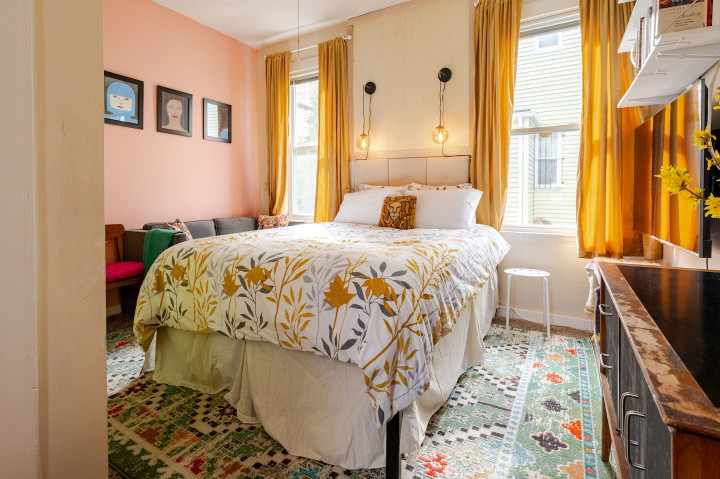 Cozy Jp Studio-great Location! - Boston
