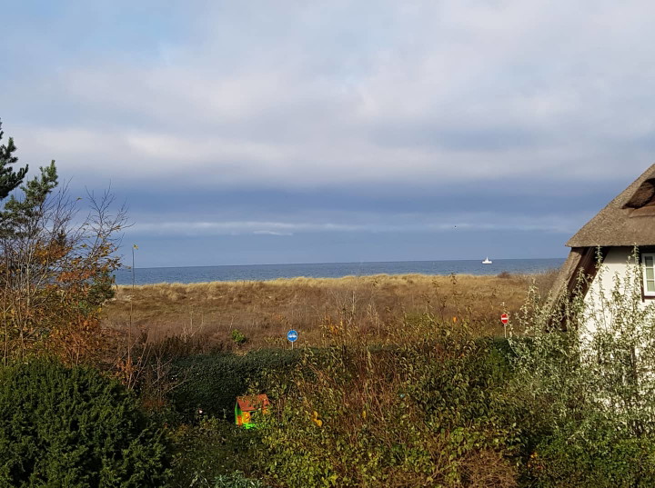 Topsaniertes & Modernes Appartement Mit Meerblick - Ahrenshoop