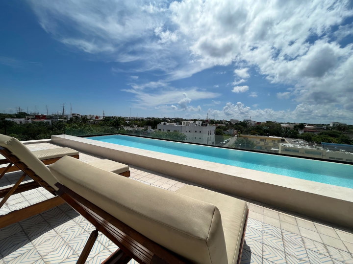 Comfortable Apartment & Pool Close To The Beach - Kaab Nah - Playa del Carmen