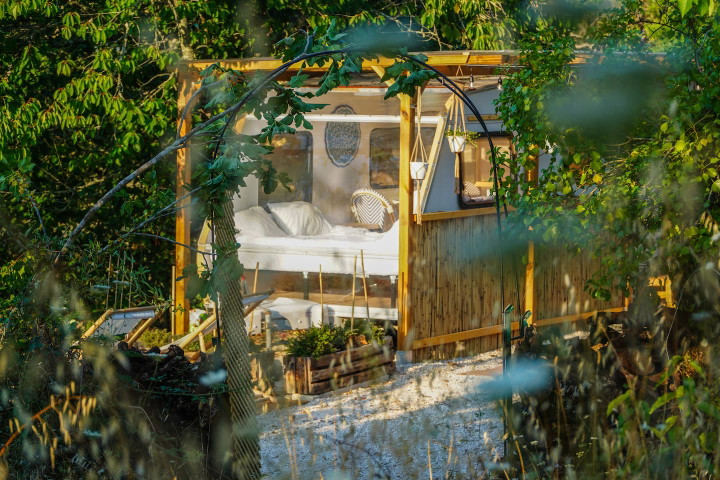 Cherry Tree Caravan - Portugal
