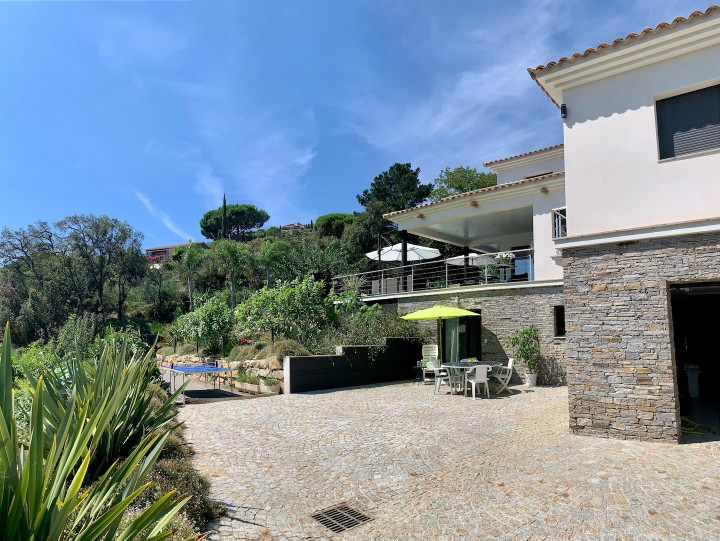 Lovely Suite With Free On-site Parking - Cavalaire-sur-Mer