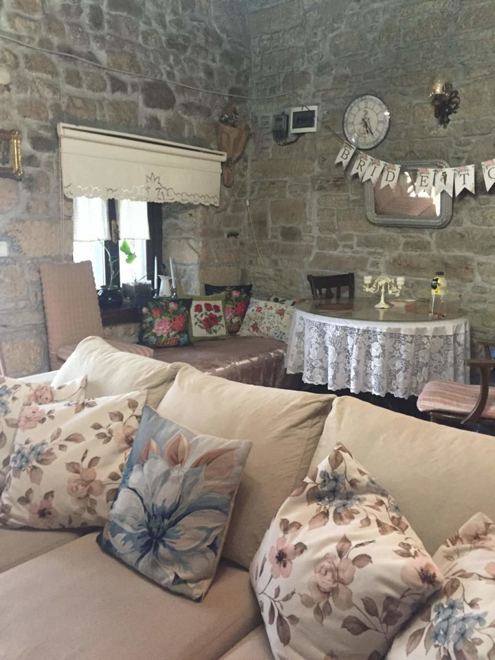 Foça Stone House/taş Ev - Foça