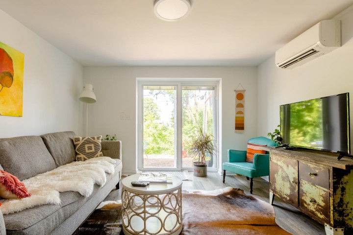 1 Mile From Downtown, Patio W/ Sunset View! - Asheville, NC
