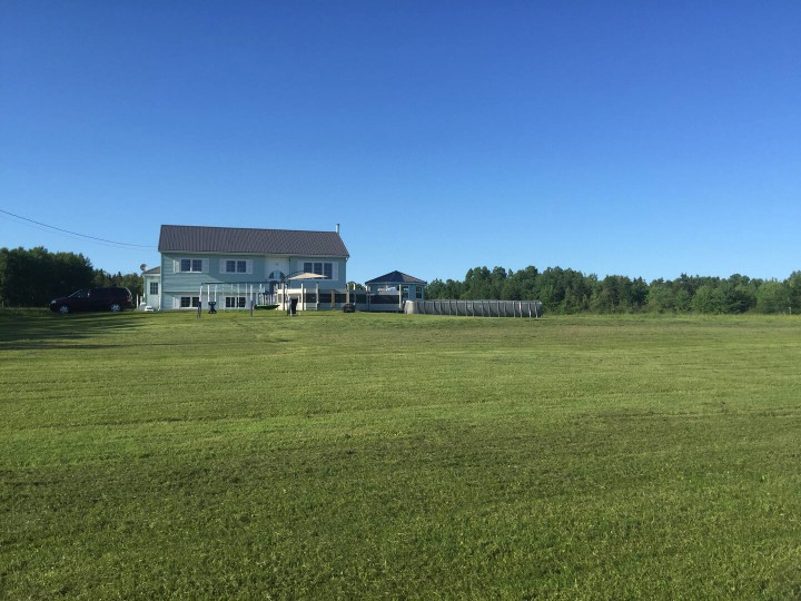 A Coastal Retreat In Wallace Swimming Pool Hot Tub - Prince Edward Island
