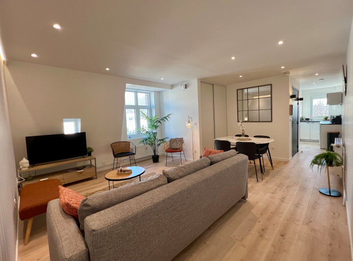 Appartement Joséphine Hippodrome - Lambersart
