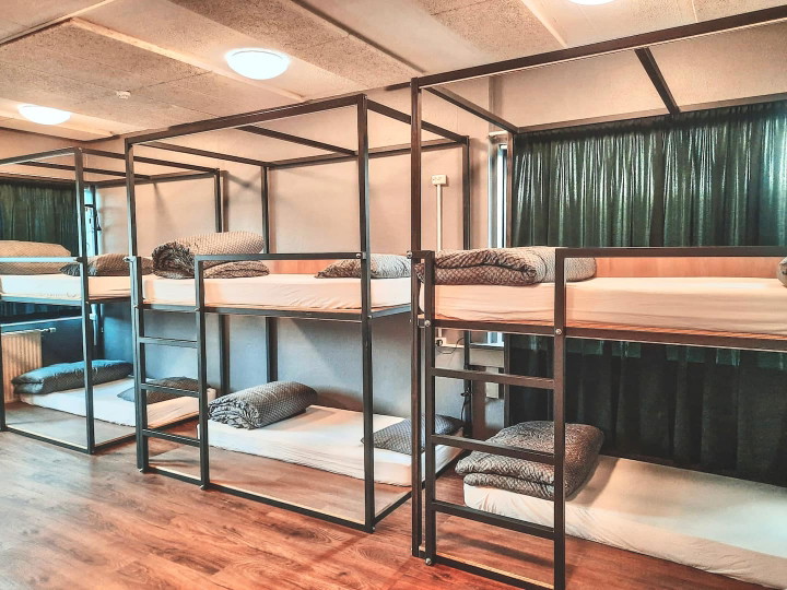 Bed In A 10 Bed Dormitory - Iceland