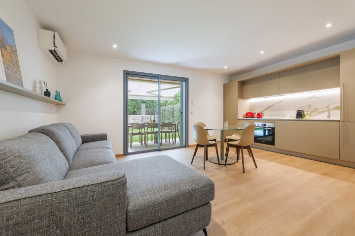 Menton Apartment With Garden Close To The Center No. 01 - Menton