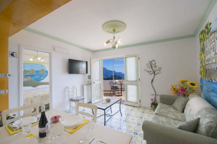 Casa Mary - Province of Salerno