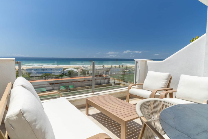 *Tarifacozyhouse* Zenith Penthouse - Tarifa