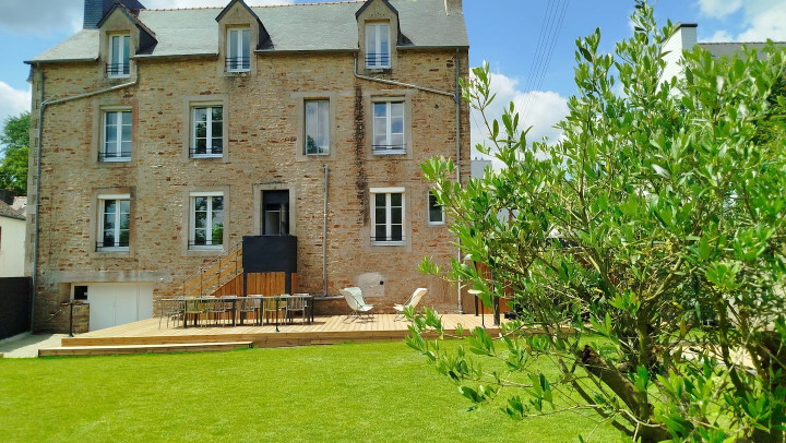 Grande Maison Familiale - Bretaña