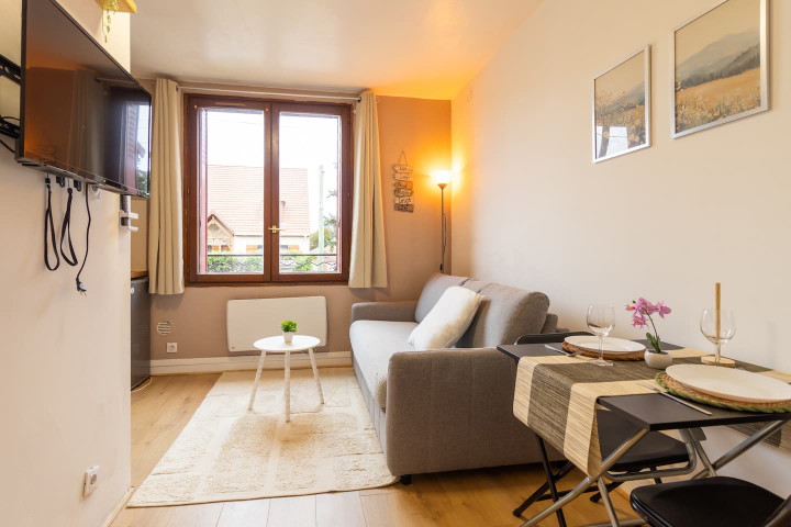 Studio Calme Près De Paris Et Disneyland - Villiers-sur-Marne