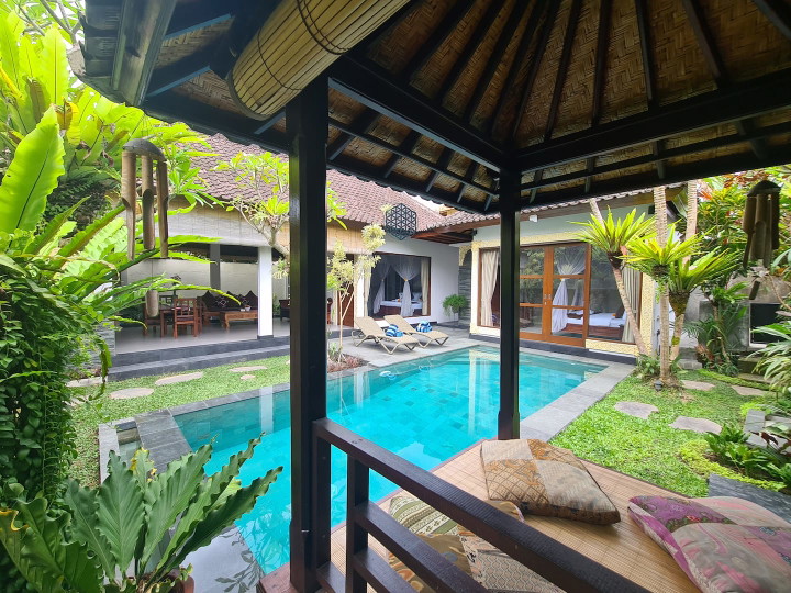 Cozy 2br Villa With Private Pool - Bali