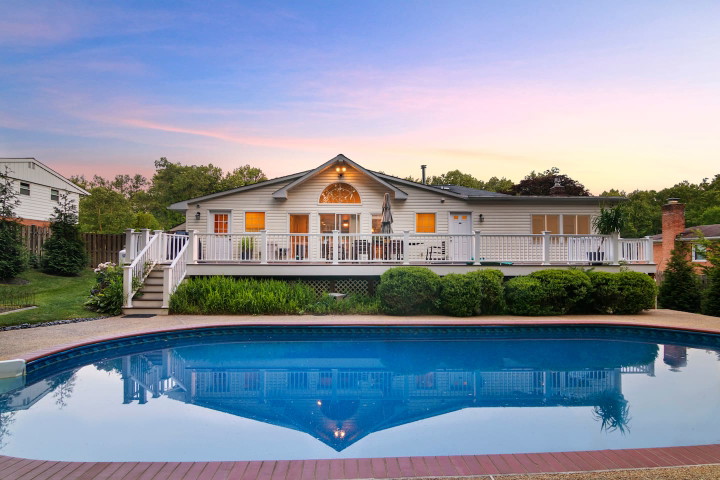 Dc/baltimore Escape | Private Pool & Yard - Kensington, MD