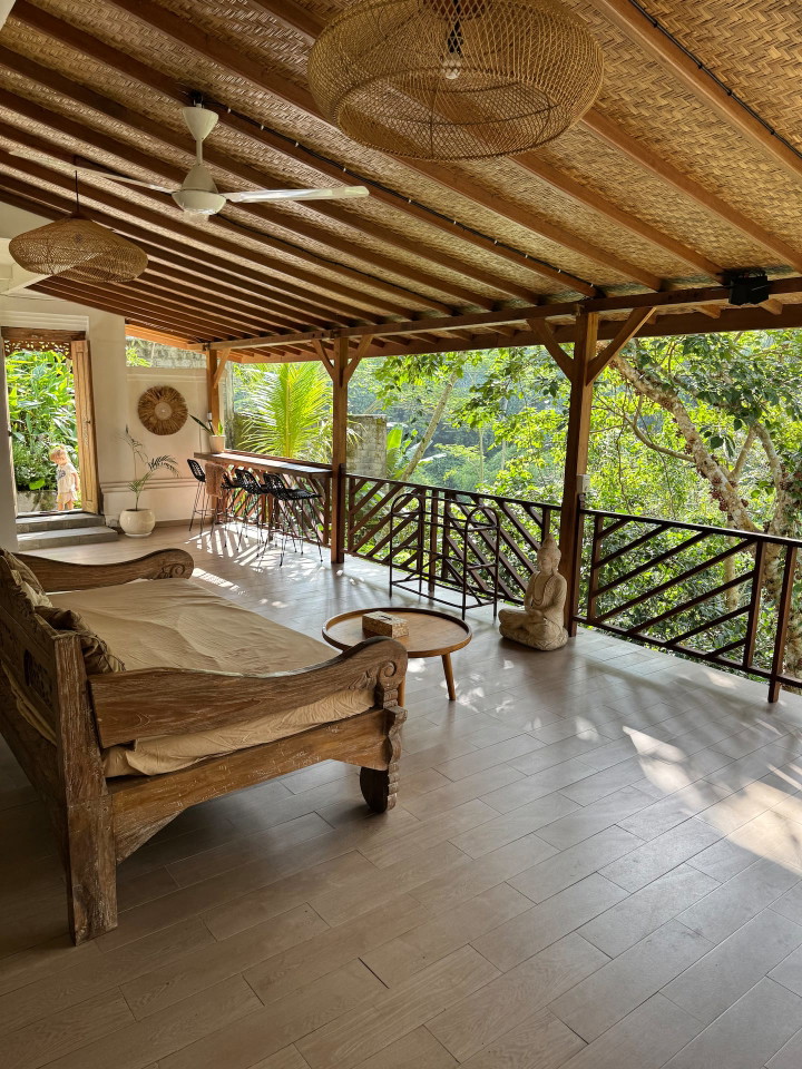 Astonishing Two Bedroom Jungle Villa - Ubud - Bali
