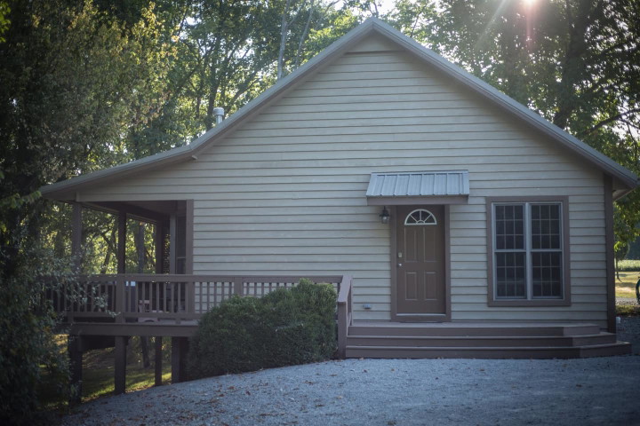Hot Tub Cabin- In The Heart Of Shawnee Wine Trail - Carbondale, IL