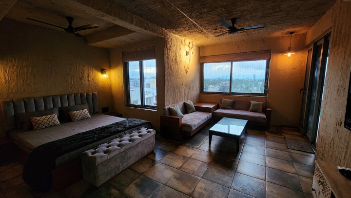 Revanta Studio Flat - Kolhapur