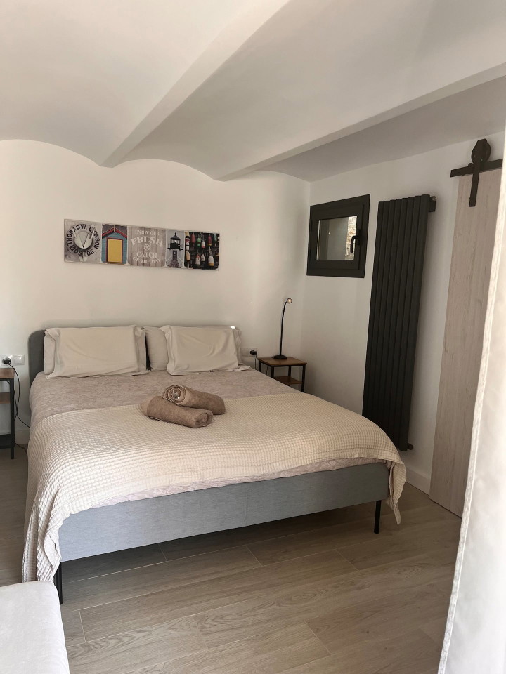 Suite Con Cocina Y Baño. Entrada Independiente. - Casteldefels