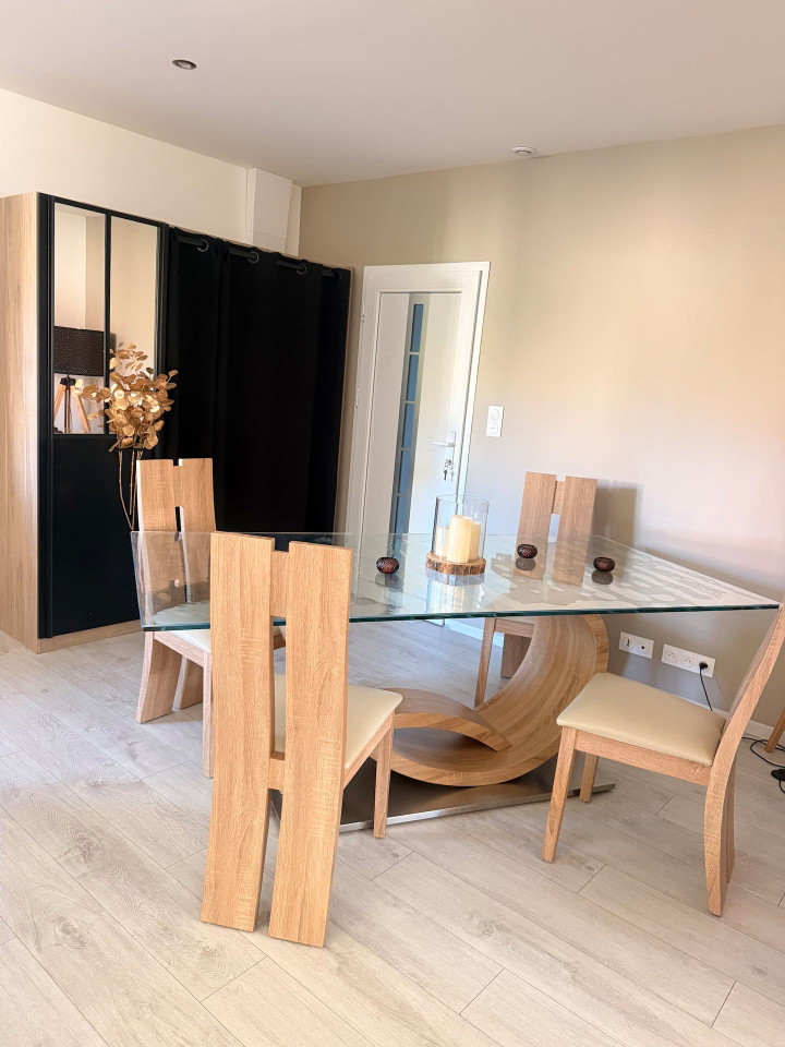 Appartement T3 - Doubs