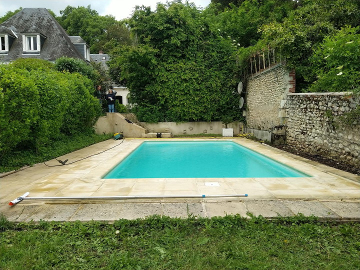 Maison Dans Un Parc à Tours. - Chambray-lès-Tours