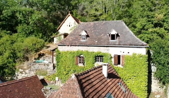 Pascaline Cottage - Saint-Cirq-Lapopie