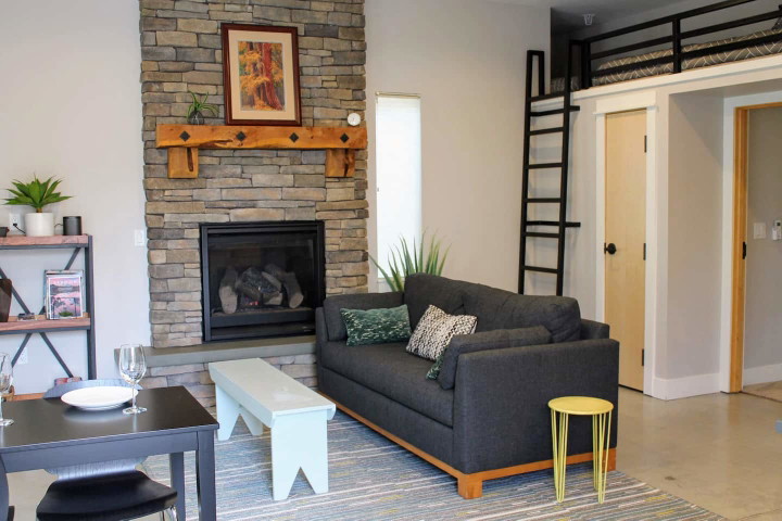 The Hubapartment @ Downtown & Historic Dist - Bend, OR