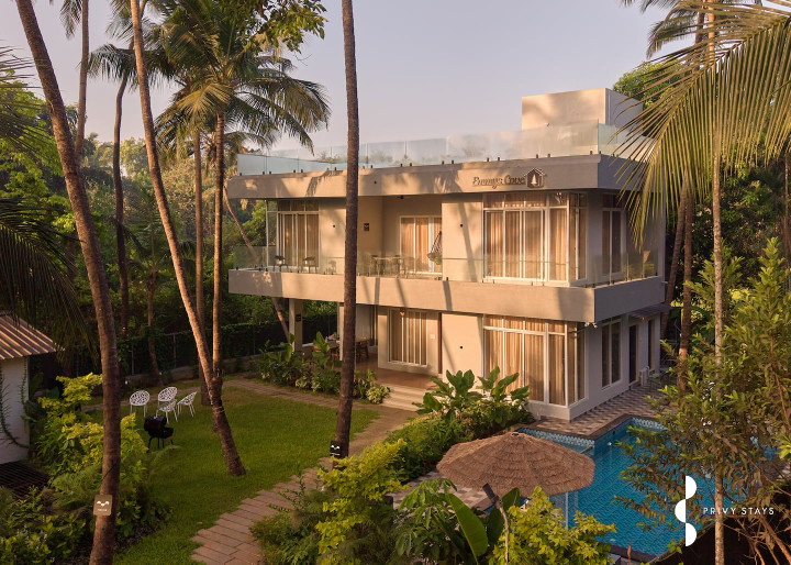 Privy Stays- Emmy's Cove Villa | 5bh W/pvt Pool - Alibag