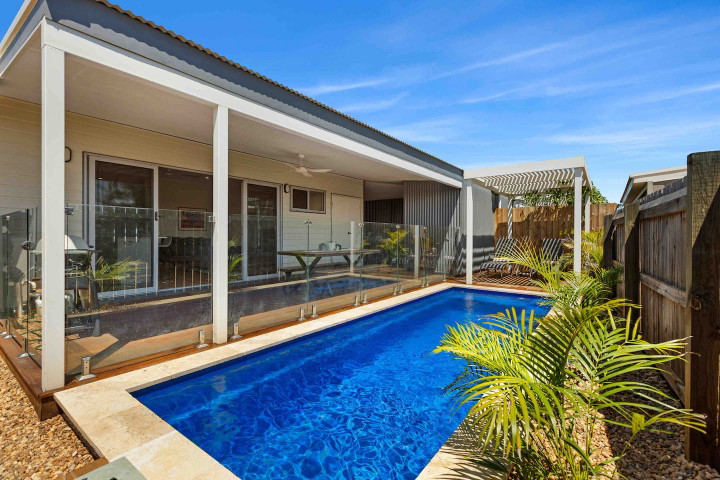 Dragonfly Abode. 2br 2ba Villa With Pool. - Broome