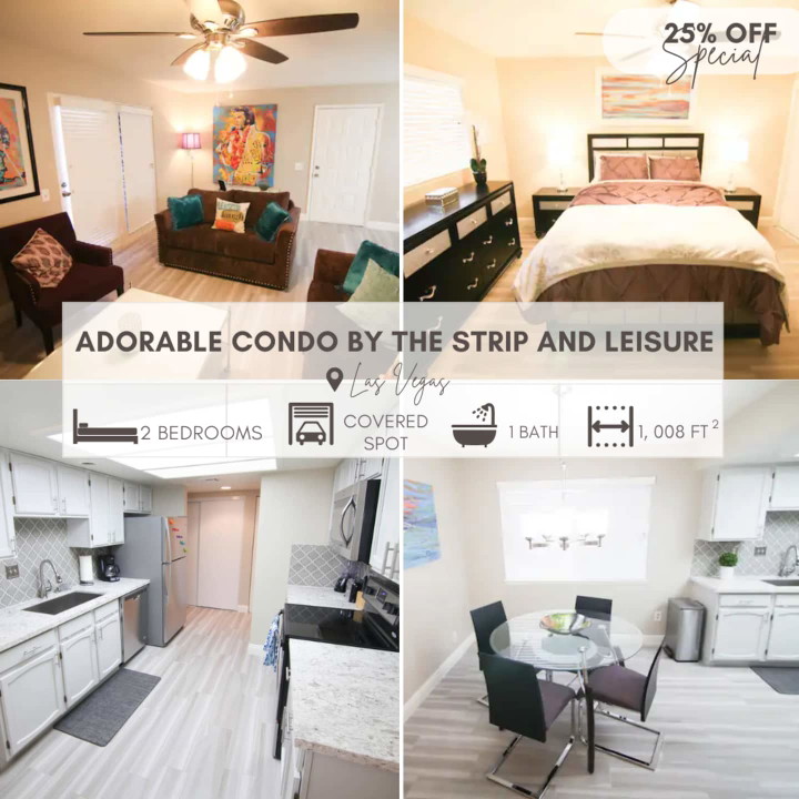 35% Off - Adorablecondobystrip &Leisure - 프리몬트