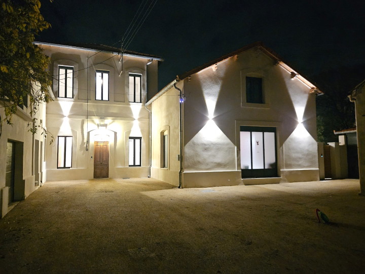 La Bastide Foch - Calme & Confort En Centre Ville - Salon-de-Provence
